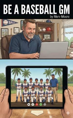 From European Diamonds to Tropical Baseball Academy Owner - Bohol Coconuts